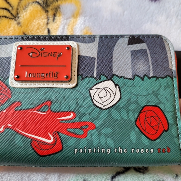Loungefly | Bags | Loungefly Disney Wallet | Poshmark